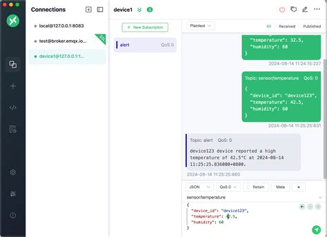 Flow Designer Emqx Docs