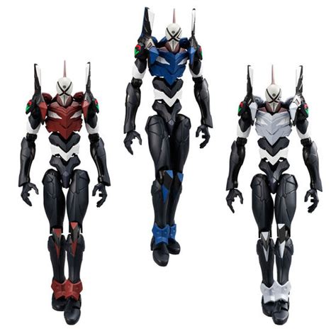 Eva Frame：「シン・エヴァンゲリオン劇場版」オーバーラッピングセット2【プレミアムバンダイ＆エヴァンゲリオンストア限定】 新世紀
