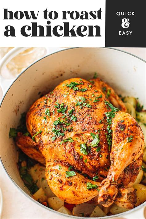 Dutch Oven Roast Chicken Artofit