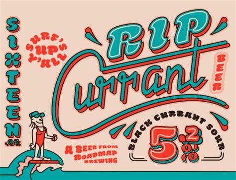 Rip Currant Roadmap Brewing Co Untappd
