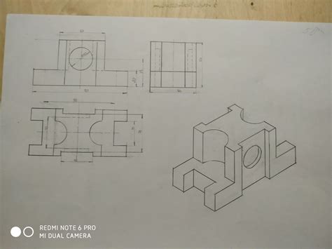 Solved Draw The Model Shown Below By Using Catia Assembly A 02b Artofit
