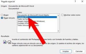 Cómo abrir un documento de Word dañado o corrupto