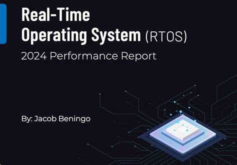 Rtos Popularity And Shiny Features Dont Mean Much Heres Why Embedded Systems Demand