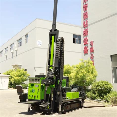 Mining Mineral Core Coring Borehole Fully Hydraulic Diamond Drilling