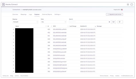【システム連携ポートフォリオ】salesforceからherokuデータを閲覧する2つの方法：heroku Connectと