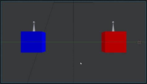 Logic Bricks Why Are Game Engine Properties Changing Tick Late Blender Stack Exchange