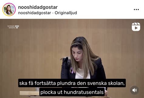 Rebecca Weidmo Uvell On Twitter Dadgostar P St R Allts Att Academedia Plockar Ut