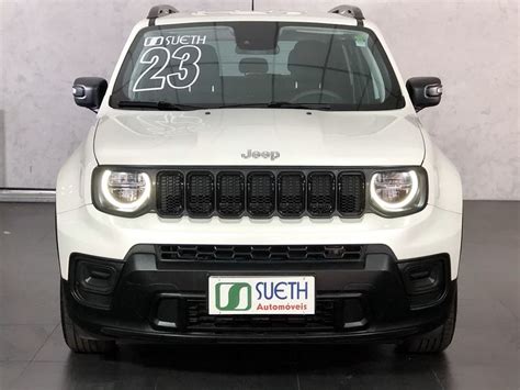 Jeep Renegade Sport T270 13 Tb 4x2 Flex Aut Flex 4 Portas Câmbio