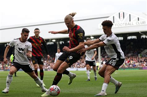 Fulham V Manchester City Where To Watch Live Stream 30 April April