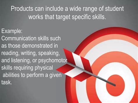 Product Oriented Assessment Pptx