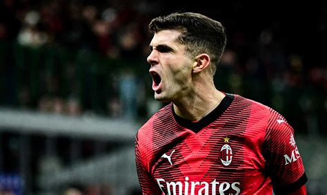 Milan Pulisic Risponde A Pioli Manca Mezza Stagione Come Possiamo