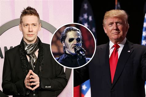Ghosts Tobias Forge Equates Modern Conservatism With Stupidity