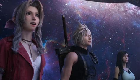 Produtor Afirma Final Fantasy Vii Rebirth é Um Sucesso Por Causa Do Ps5