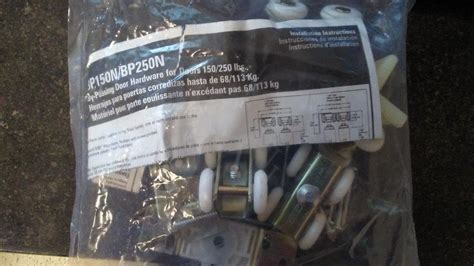 Stanley Bp150n Hdw Hanger Set Door Hinges