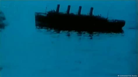 Mythos Und Kult Der Untergang Der Titanic Kultur Dw 14042012