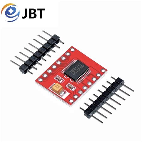Tb Dual Motor Driver A Tb Fng For Arduino Microcontroller