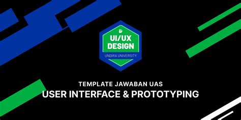 Template Isian Uas Figma