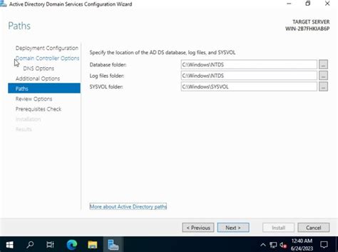 How To Customize Windows Server Active Directory