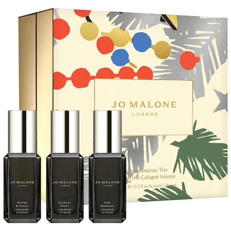 Jo Malone London Mini Cologne Intense Trio Set Damar Beauty