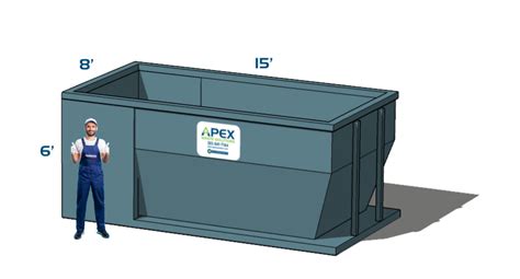 Denver Roll Off Dumpster Rental Apex Waste Solutions