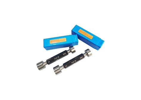 Simple Structure ø28 H9 Plain Plug Gauge With Din7162 Conform Standard