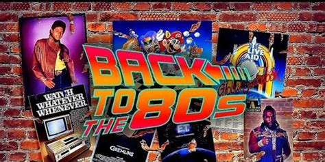 Remembering The 1980s A Deep Dive Into Pop Culture Phenomena Wellbrick