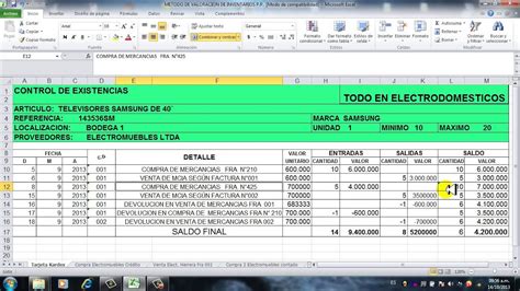 Calcular El Promedio Ponderado