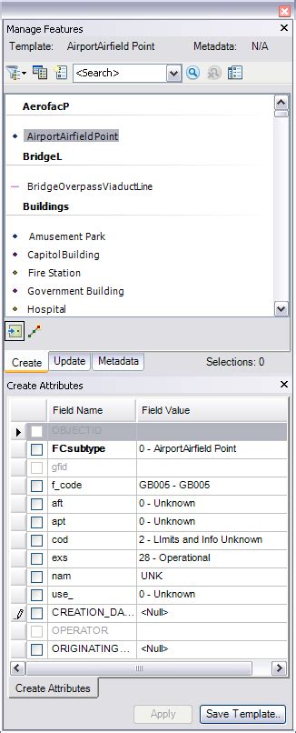A Quick Tour Of Production Mapping—arcmap Documentation