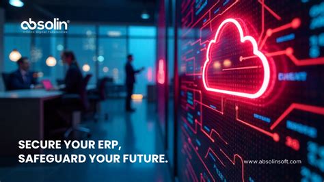 The Intersection Of Cybersecurity And Erp What Businesses Should Know