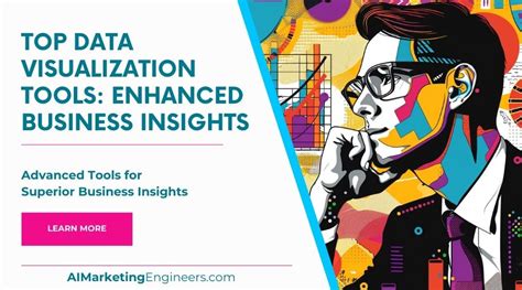 Top Data Visualization Tools Enhanced Business Insights Ai Marketing Engineers