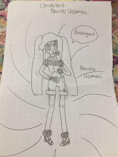 Genderbent Naruto Characters Naruto Characters Naruko Uzumaki Naruto