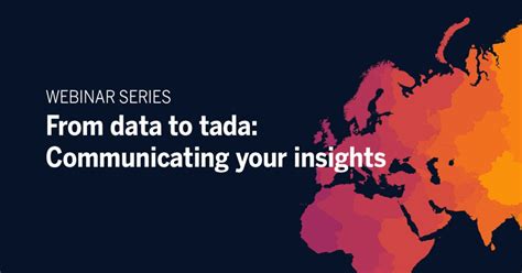 Tableau On Linkedin From Data To Tada Communicating Your Insights