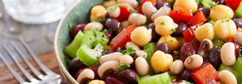 Bean Medley Salad Summer Fresh