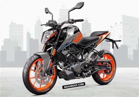 Ktm 200 Duke Colours Ph
