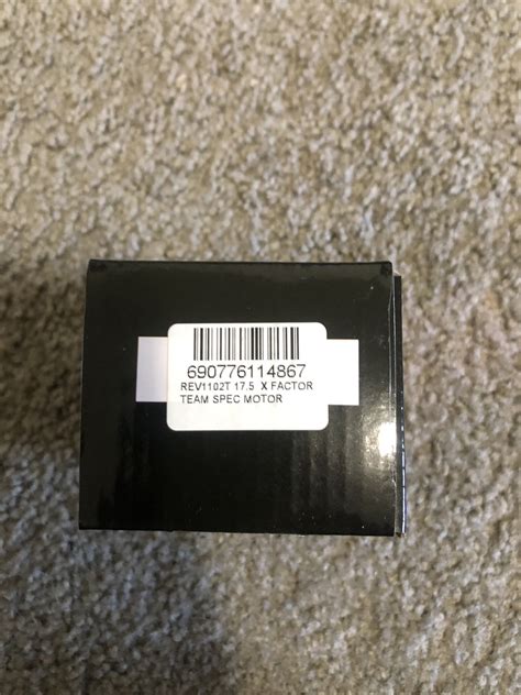 Trinity Xfactor 17 5 Team Edition R C Tech Forums