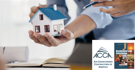 The Manual J Properly Sizing Your Home HVAC System