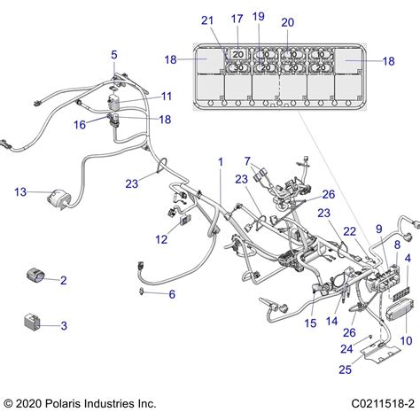 Resistor Module By Polaris Witchdoctorsutv 4014055