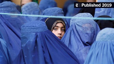 ‘women Here Are Very Very Worried The New York Times