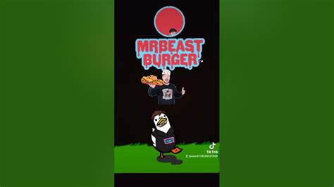 미스터비스트 버거홍보 오랜만 Youtube