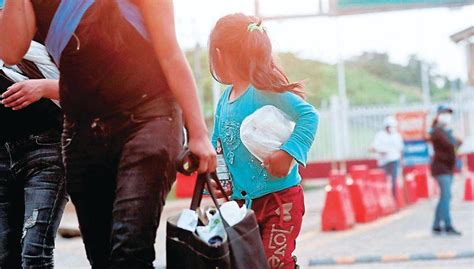 La Violencia En Honduras Provoca Una Ola De Desplazamiento Forzado