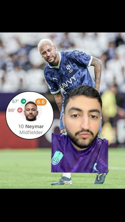 إصابة نيمار 🤯😱 Youtube