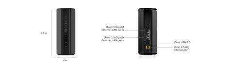 Rs300 Nighthawk Wifi 7 Router Netgear