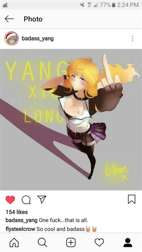 Pin By Ian Vega On Yang Rwby Wallpaper Rwby Anime
