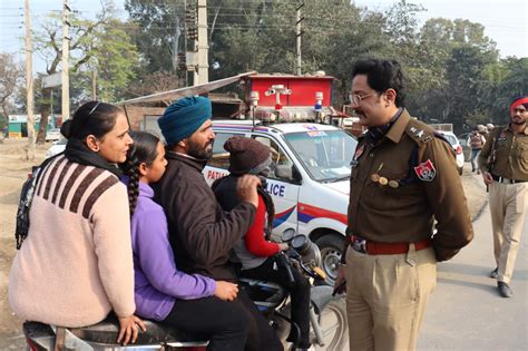 ਪੰਜਾਬ ਪੁਲਿਸ ਵੱਲੋਂ ਸਮਾਜ ਵਿਰੋਧੀ ਅਨਸਰਾਂ ਤੇ ਵੱਡੀ ਕਾਰਵਾਈ