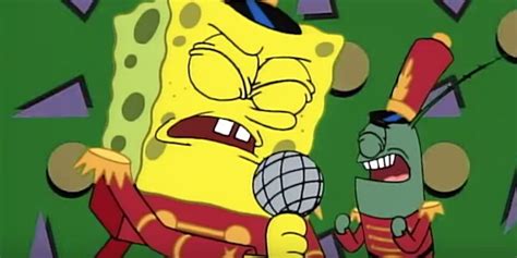 Bob Esponja Las 10 Mejores Canciones De La Serie Cultture