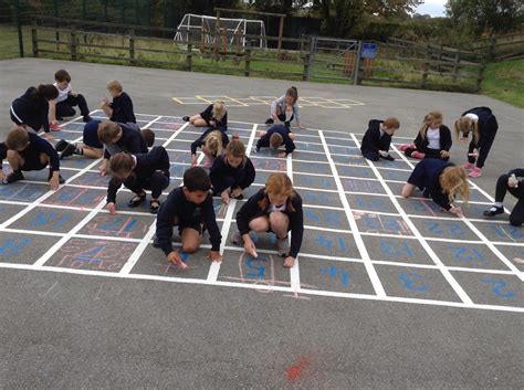 Active Maths Scholes Elmet Primary School Leeds