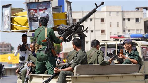 Light At The End Of The Tunnel Un Envoy Says Yemen Truce Holding