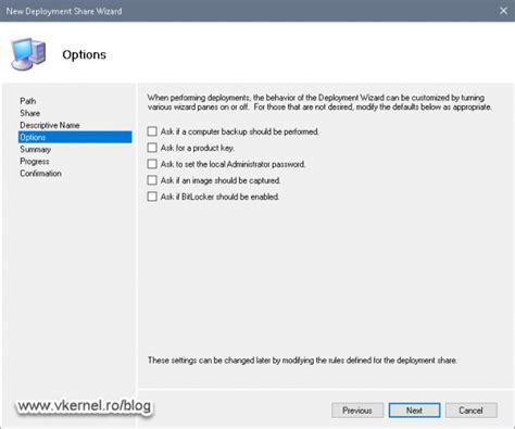 Installing And Configuring MDT With Windows ADK