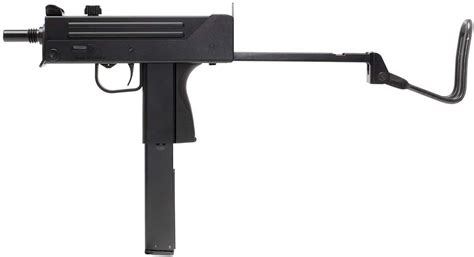 Hfc Gbb Airsoft Submachine Gun Ingram M11 Airsoft Shop Japan