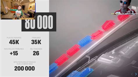 Gp Explorer 3 Squeezie Dévoile La Date Et Les Pilotes De Lédition 2025 Breakflip